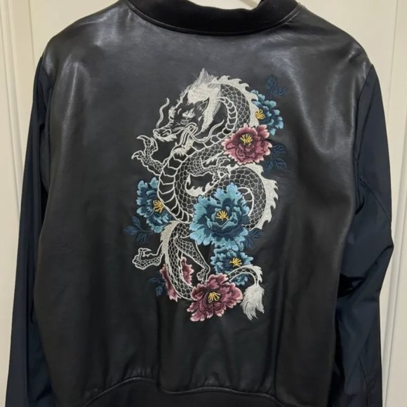 torrid | Jackets & Coats | Torrid Dragon Jecket | Poshmark